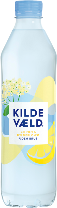Produkter » Kildevæld » Kildevæld Citron & Hyldeblomst « Carlsberg Danmark