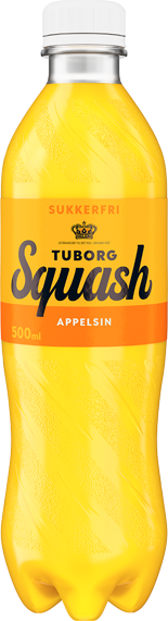 Produkter » Tuborg » Tuborg Squash Appelsin Sukkerfri « Carlsberg Danmark