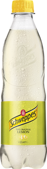 Produkter » Schweppes » Schweppes Lemon « Carlsberg Danmark