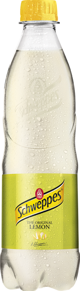 Produkter » Schweppes » Schweppes Lemon « Carlsberg Danmark
