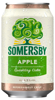 Produkter » Somersby » Somersby Apple Cider « Carlsberg Danmark