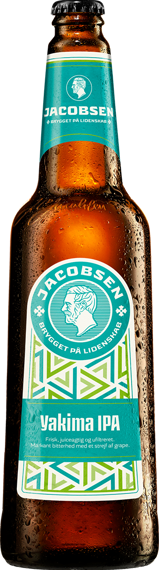 Produkter » Jacobsen » Jacobsen Yakima IPA « Carlsberg Danmark