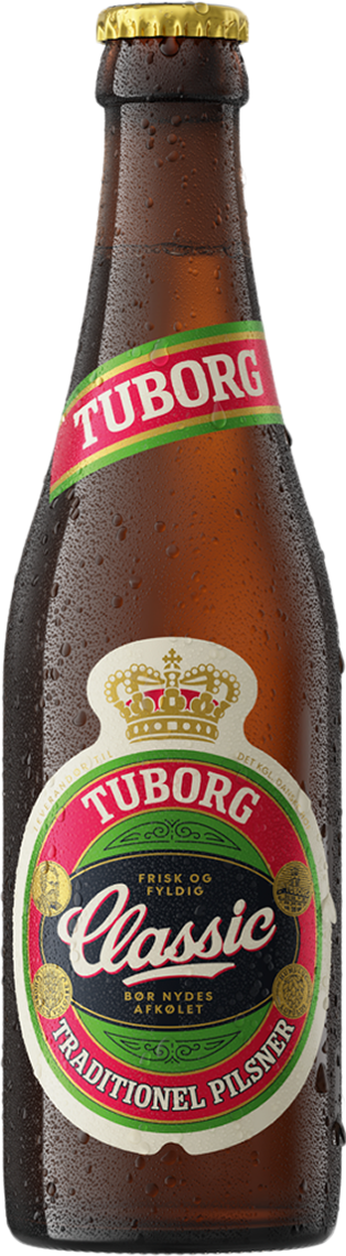 Produkter » Tuborg » Tuborg Classic « Carlsberg Danmark