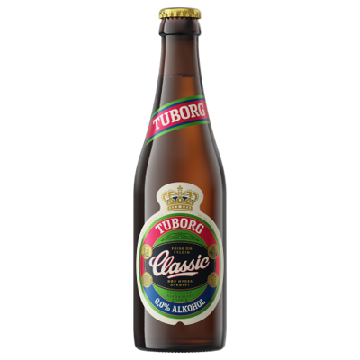 Produkter » Tuborg » Tuborg NUL mango & passion « Carlsberg Danmark