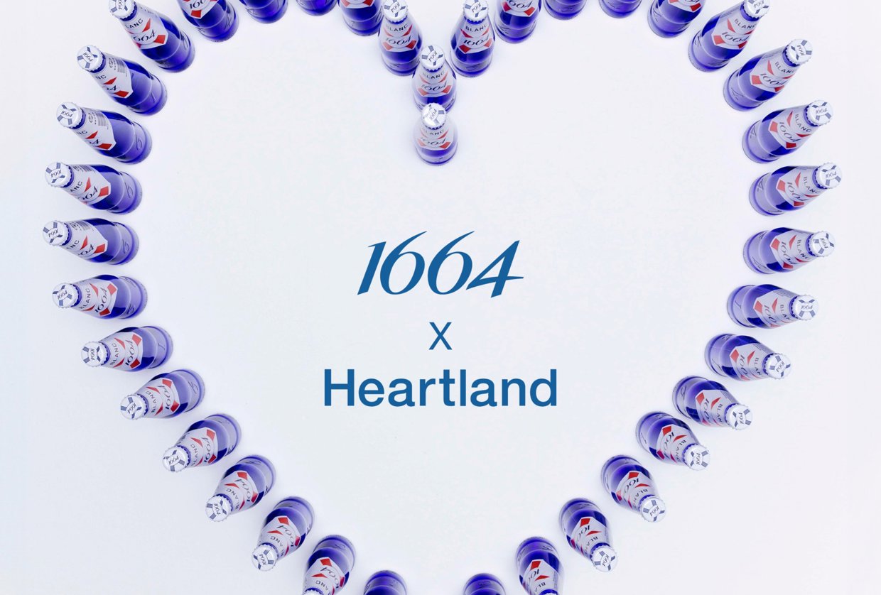 Newsroom » Nye smagsnoter på programmet: Kronenbourg 1664 bliver ...