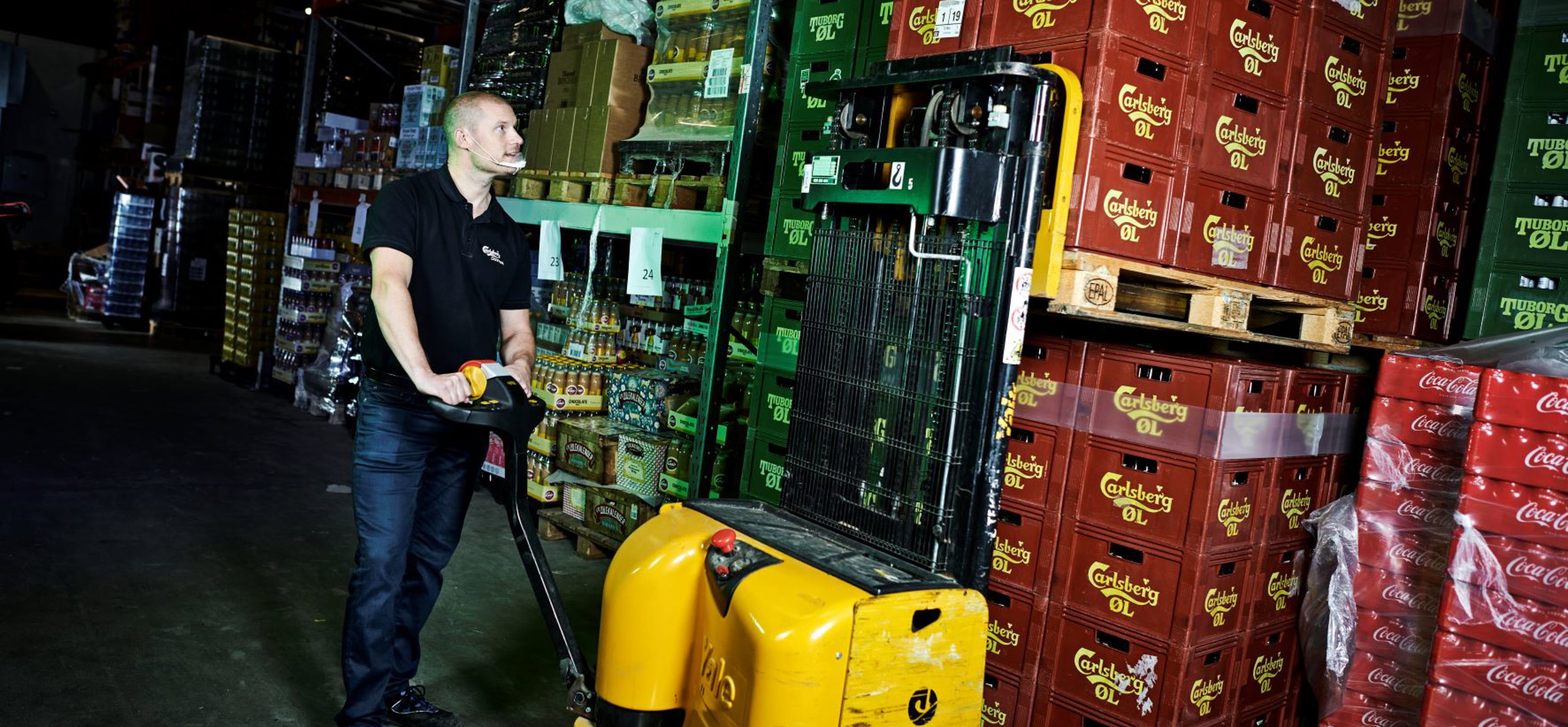 Bæredygtighed » Casehistorier « Carlsberg Danmark