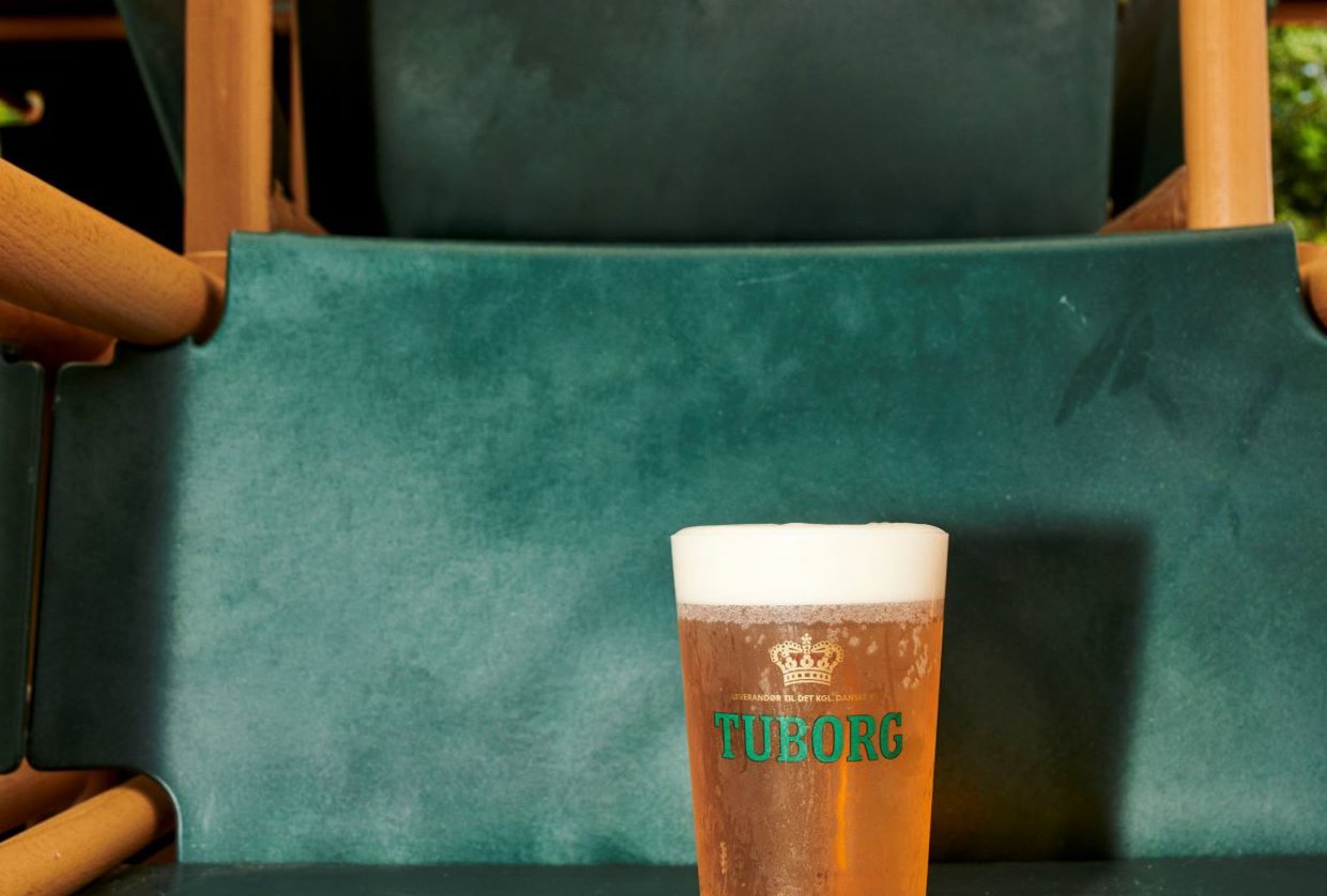 Newsroom » Tuborg bygger bar af genanvendte OL-stole på Roskilde ...