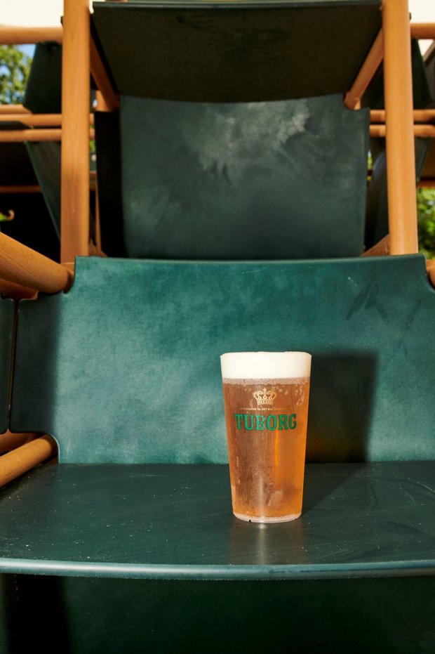 Newsroom » Tuborg bygger bar af genanvendte OL-stole på Roskilde ...