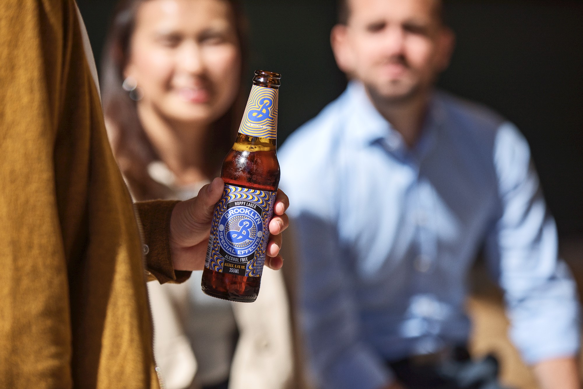 ZERO Irresponsible Drinking