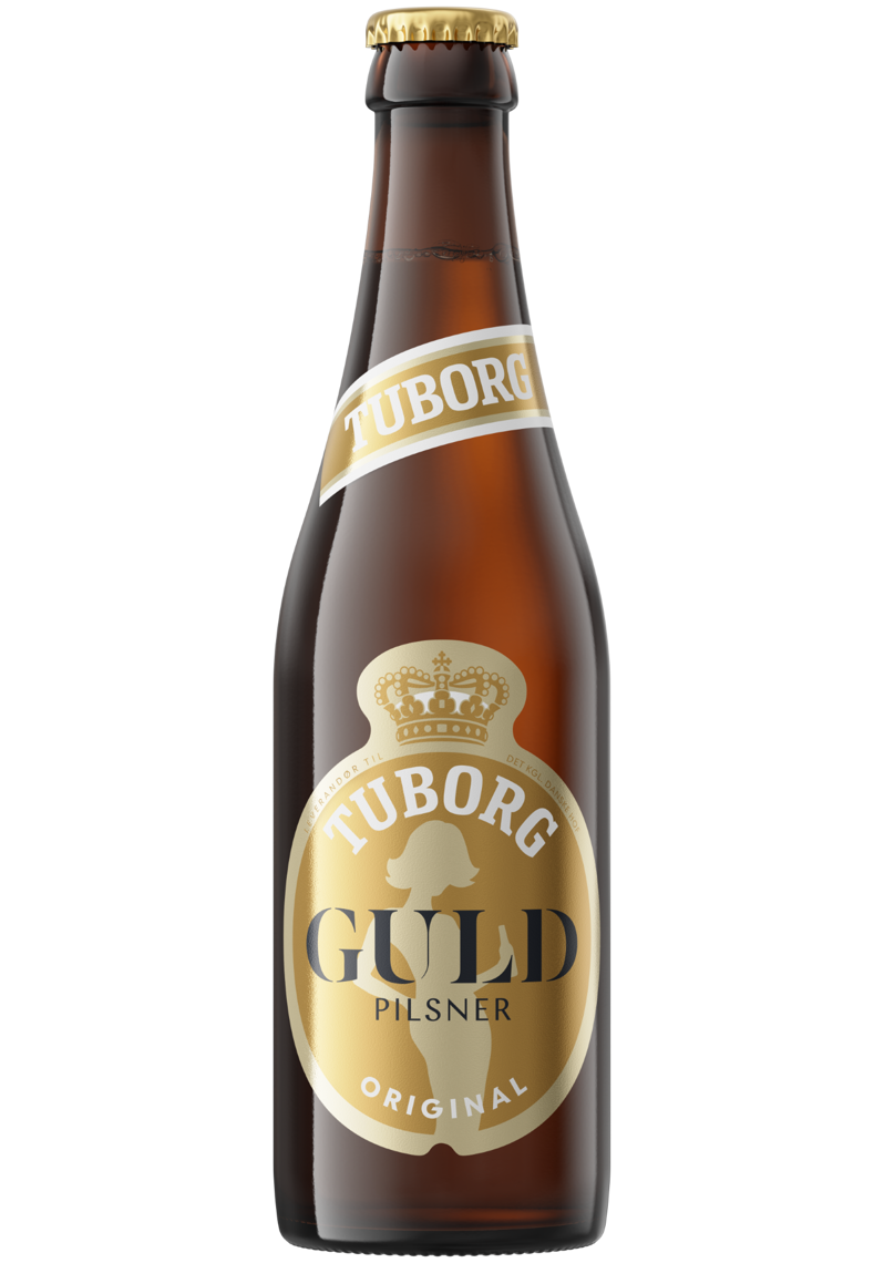 Produkter » Tuborg » Guld Tuborg « Carlsberg Danmark