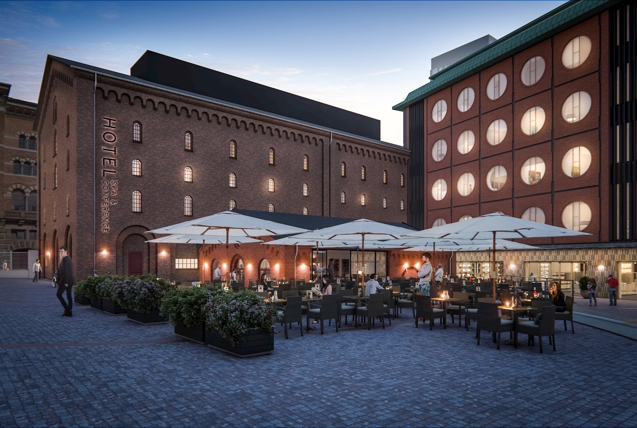 Mød os » Historien bag « Carlsberg Danmark