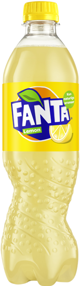 Produkter » Fanta » Fanta Lemon « Carlsberg Danmark